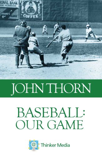 『Baseball: Our Game (Kindle版)』｜感想・レビュー - 読書メーター