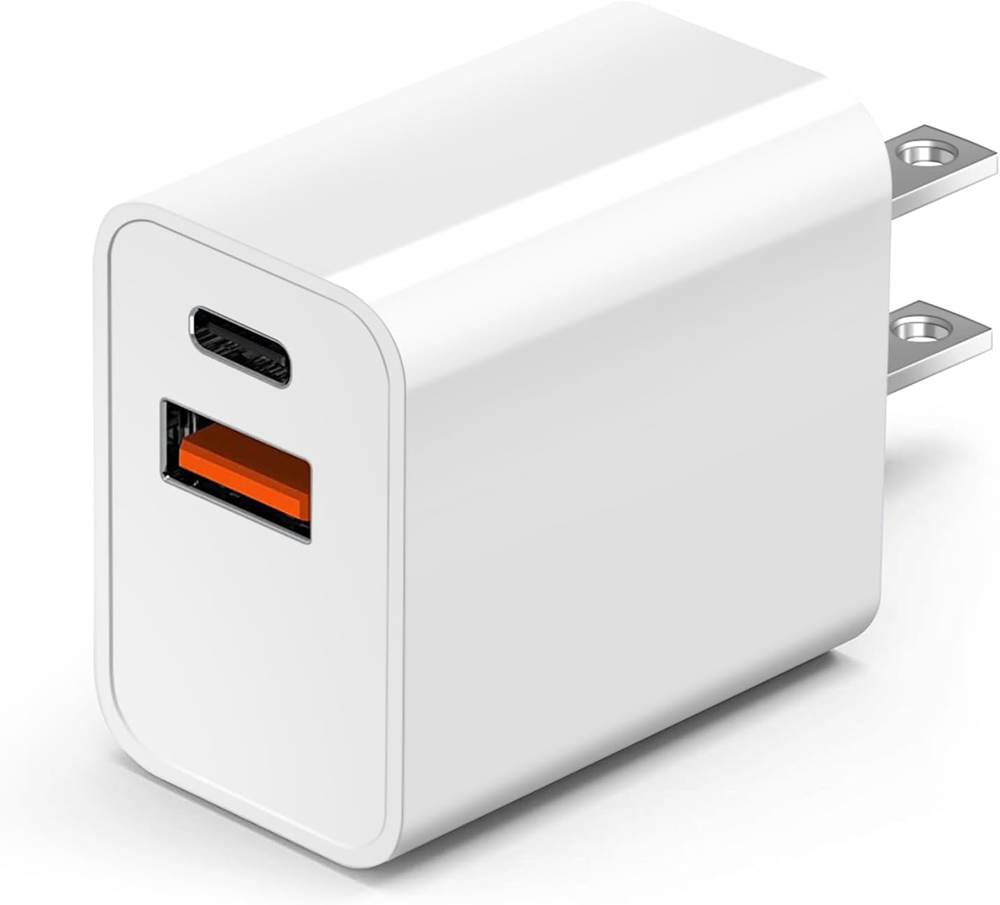 Amazon.com: USB-C Charger Block Fast Charging 20w for iPhone iPad ...