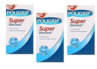 Wernets Super Denture Fixative Powder 50g : Amazon.in: Health ...