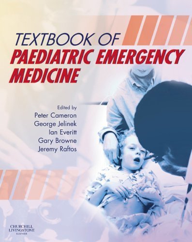 Buy Textbook of Paediatric Emergency Medicine Book Online at Low Prices ...