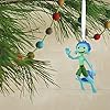Amazon.com: Hallmark Disney/Pixar Luca Resin Christmas Ornament, 1.47 x ...