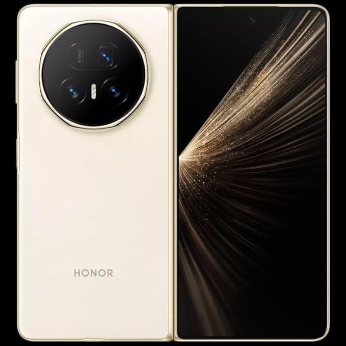 Honor Magic V5 5G Folding Smartphone, 16+512GB |8.8mm in thickness ...
