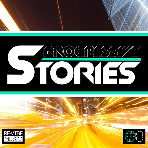 Amazon.com: Progressive Stories, Vol. 8 : VARIOUS ARTISTS: Digital Music
