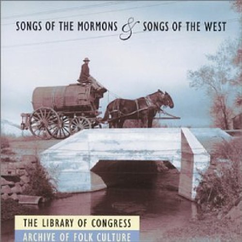 Songs of the Mormons & Songs of the West: Various: Amazon.es: CDs y ...