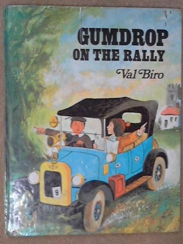 Gumdrop on the Rally: Biro, Val: 9780340042045: Amazon.com: Books