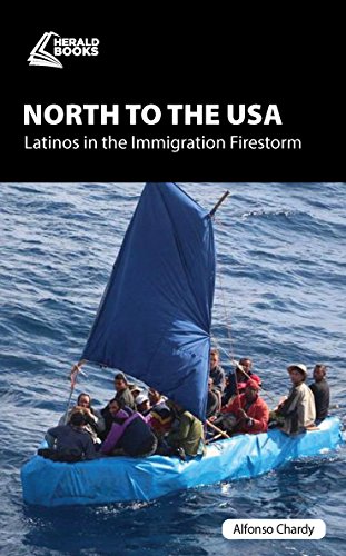 North to the USA: Stories of Our Immigration Crisis: Chardy, Alfonso ...