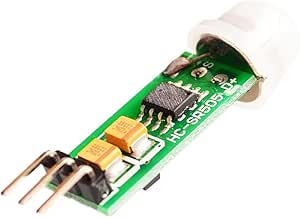 Amazon.com: Gikfun HC-SR505 Mini Infrared PIR Motion Sensor Precise ...