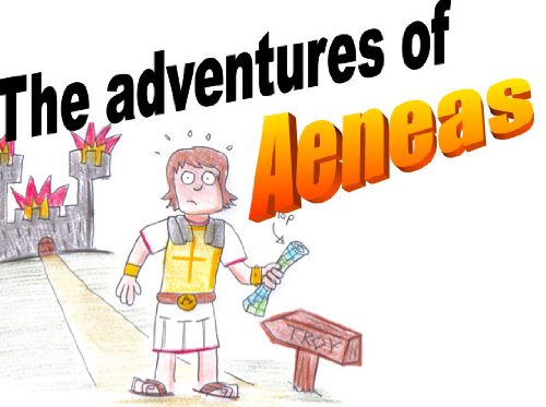 The Adventures of Aeneas (Classics for kids! Book 2) - Kindle edition ...