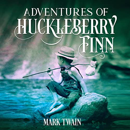 Amazon.com: Adventures of Huckleberry Finn (Audible Audio Edition ...