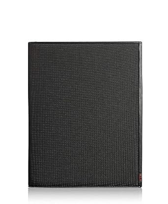 TUMI - Alpha Zip-Around Letter Pad Journal Notebook for Men and Women ...