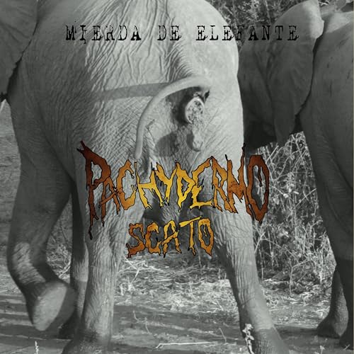 Amazon.co.jp: Mierda de Elefante : Pachydermo Scato: Digital Music