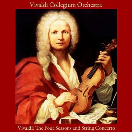 Play Vivaldi: the Four Seasons - String Concerto by Vivaldi Collegium ...