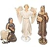 Amazon.com: Three Kings Gifts Deluxe Edition, Nativity Scene Set ...