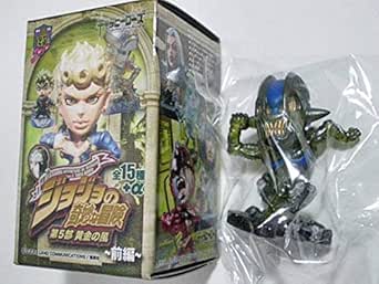 Amazon.co.jp: Chara Heroes Jojo Part 5 Part 1 Craft Work Golden Wind ...