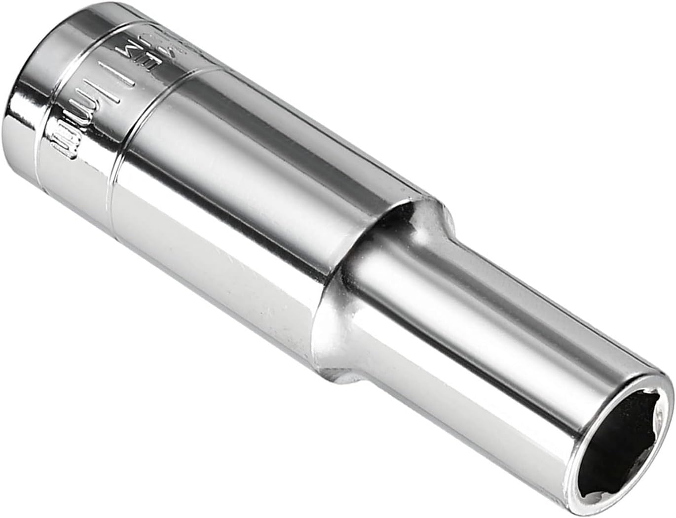 Amazon.com: Kozelo 6 Point Deep Socket - [1/2 Inch x 11mm] Square Drive ...