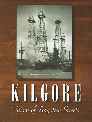 Kilgore - Visions of Forgotten Streets: Terry Stembridge and Caleb ...