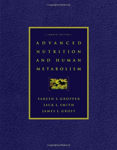 『Advanced Nutrition and Human Metabolism』｜感想・レビュー - 読書メーター