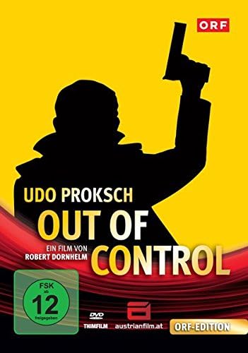 Udo Proksch - Out of Control [DVD]: Amazon.co.uk: Dornhelm, Robert: DVD ...