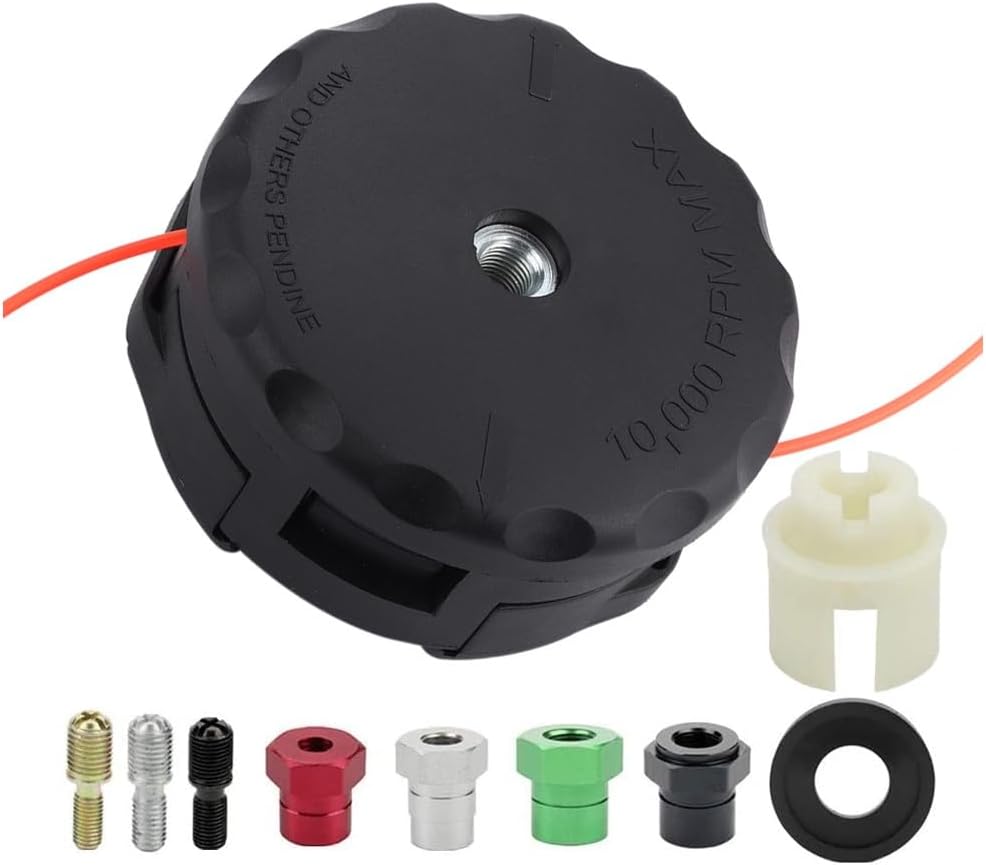 Amazon.com: 215311 GENUINE ECHO MAXI-CUT TRIMMER HEAD FOR GT-1100B GT ...