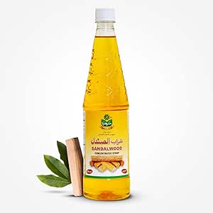 Qarshi Sandal Syrup 800Ml : Amazon.ae: Grocery