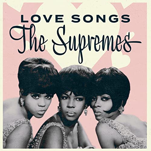 The Supremes: Love Songs by The Supremes on Amazon Music - Amazon.co.uk