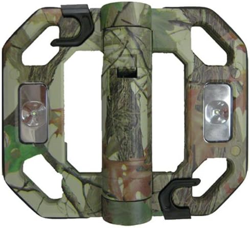 Might-D-Light LED125C, LED Compact Folding Camo Worklight - - Amazon.com