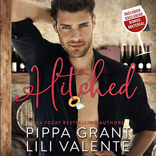 Amazon.com: Hitched (Audible Audio Edition): Lili Valente, Pippa Grant ...