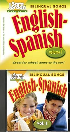 Bilingual Songs: English-Spanish, vol. 1 : Tocalli-Beller, Agustina ...