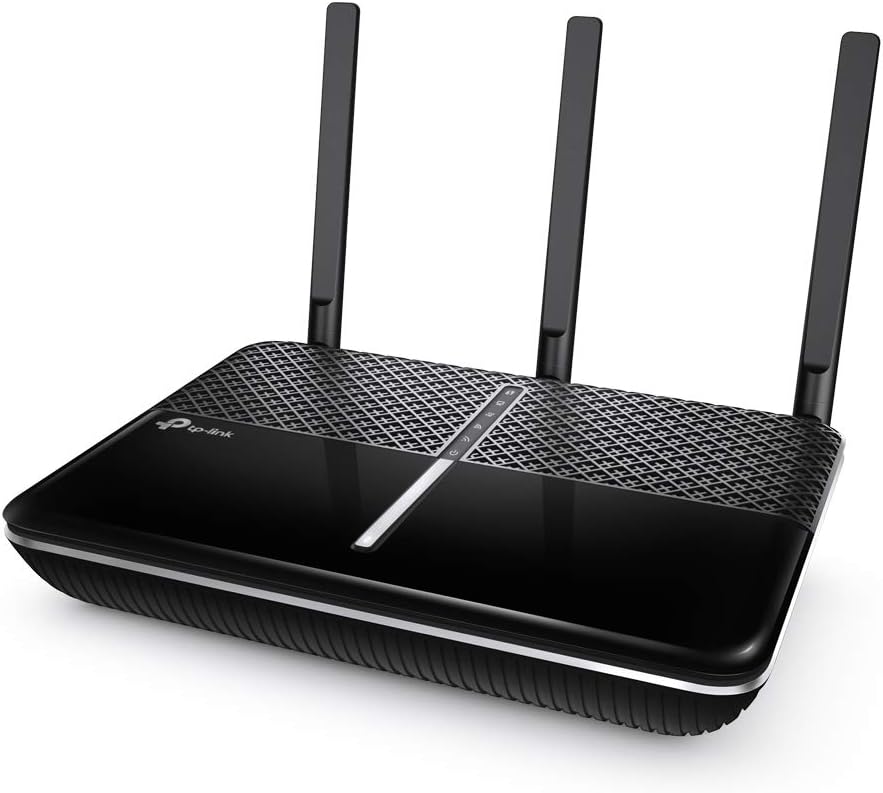 Amazon.com: TP-Link AC2600 Smart WiFi Router (Archer A10) - MU-MIMO ...