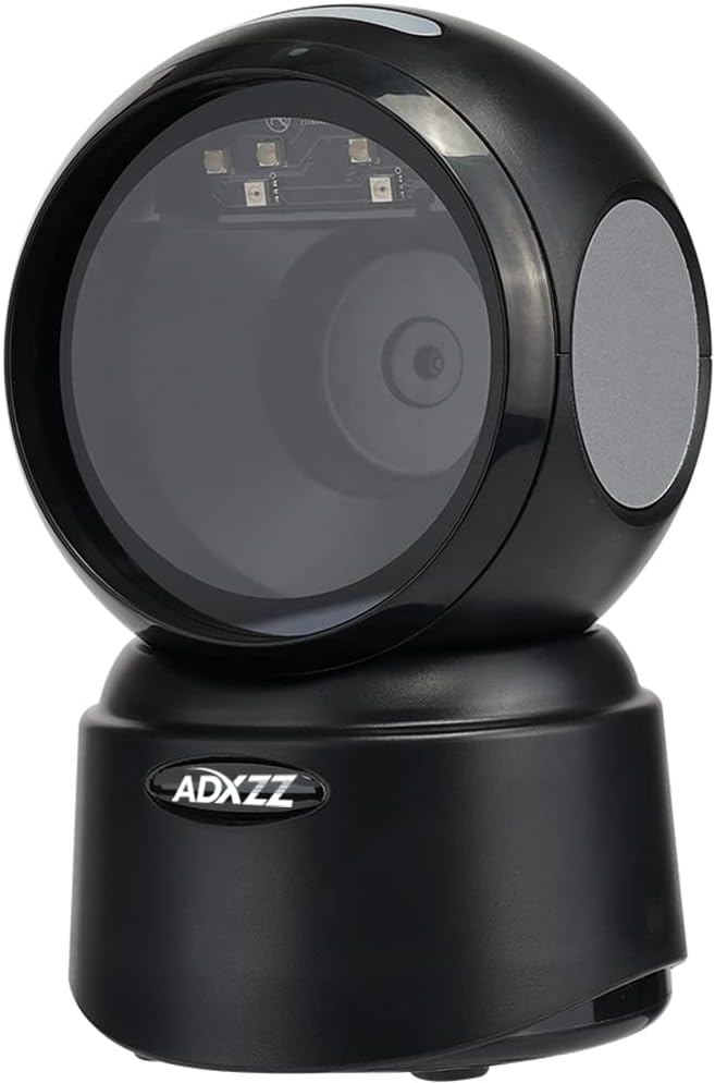 Amazon.com : Posunitech Handheld Barcode Scanner MS4100 Fixed Mount ...