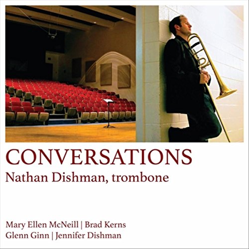 Play Conversations by Nathan Dishman on Amazon Music