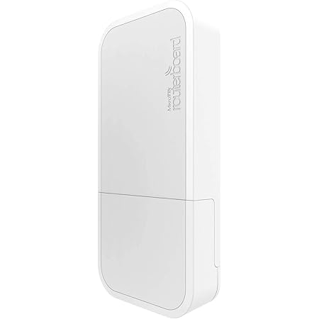 Amazon.com: MikroTik wAP 60G - 60 GHz CPE with Phase Array 60-Degree Beamforming Integrated ...