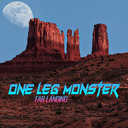 Amazon.co.jp: Far Landing : One Leg Monster: Digital Music