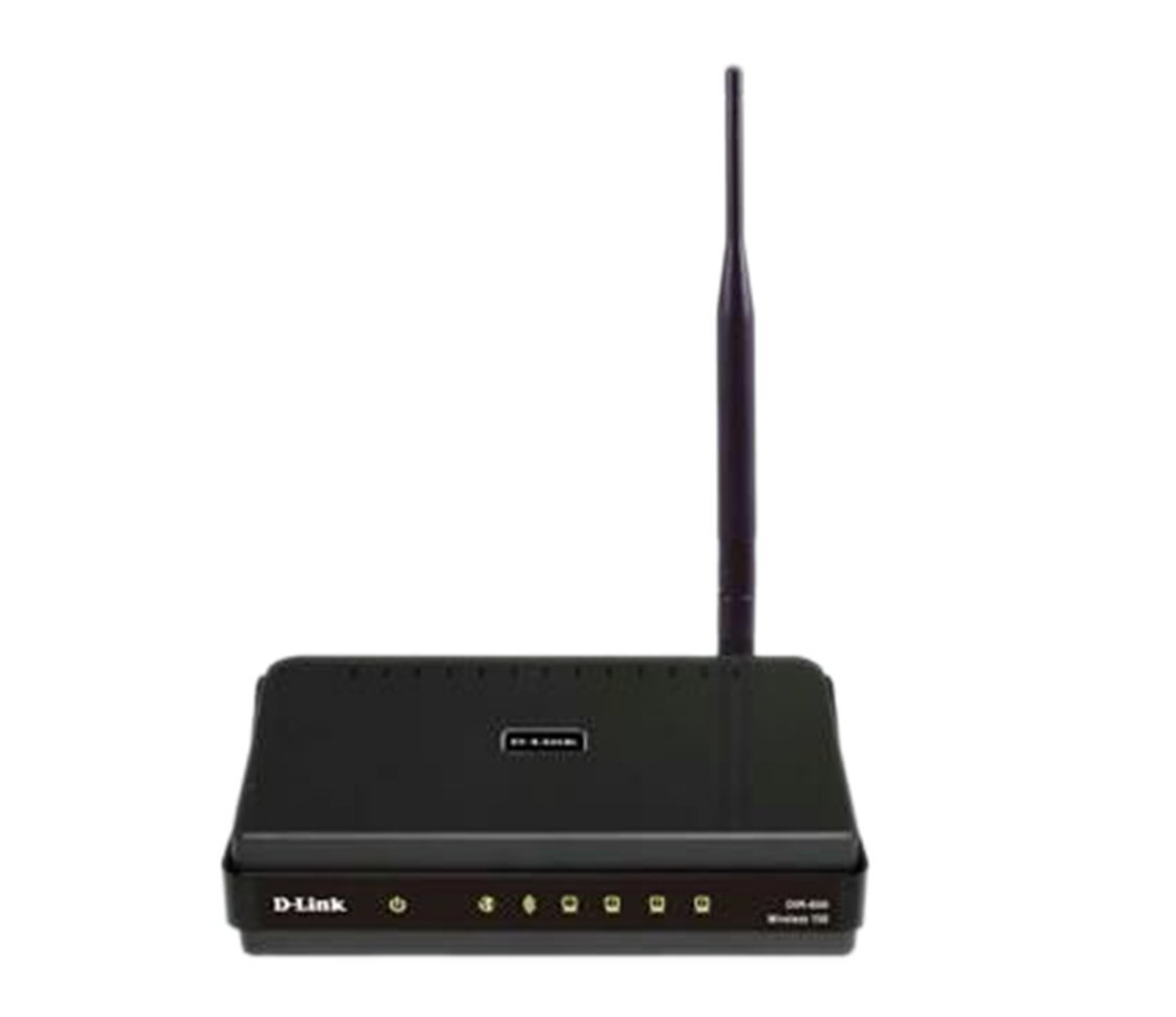 D-Link DIR-600L Wireless N 150 Cloud Router (Black) - Buy D-Link DIR ...