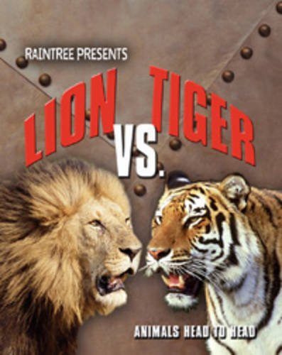 Lion V Tiger: Thomas, Isabelle: 9781406203349: Books - Amazon.ca