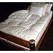 Amazon.com: Holy Lamb Organics Quilted Ultimate Wool Mattress Topper ...