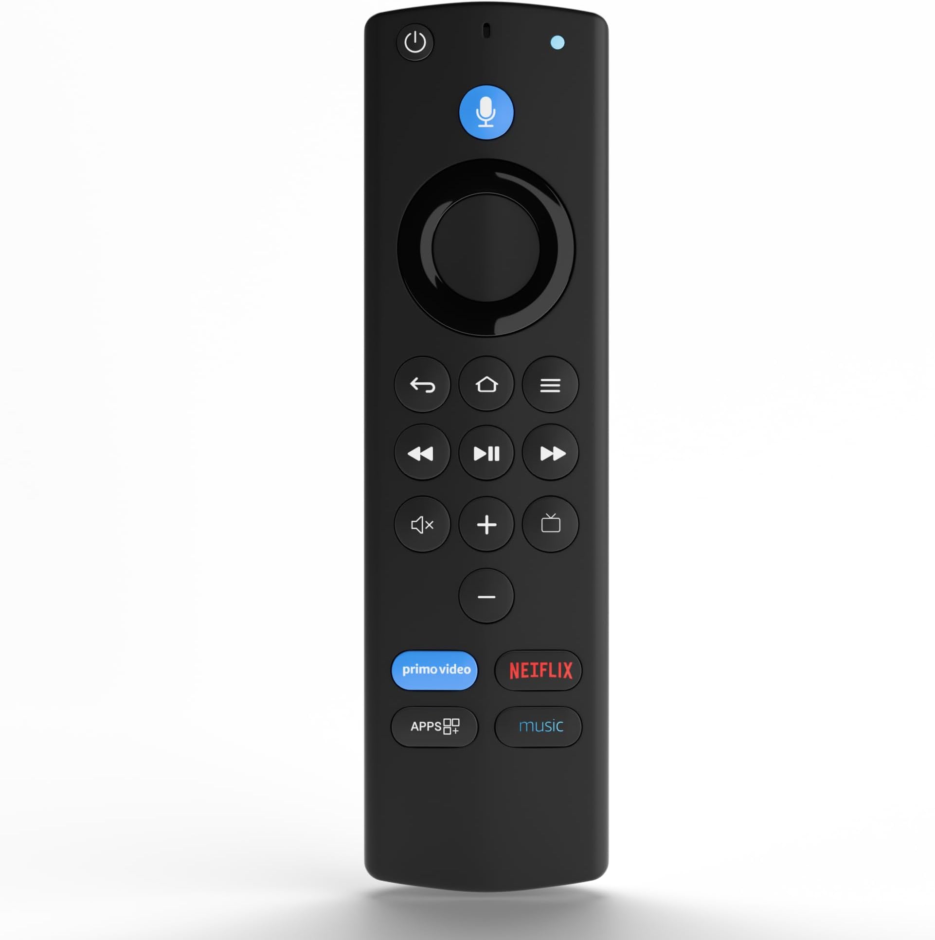 Buy Replacement Voice Remote Control for FlRE TV Stick and for AMZ FlRE ...