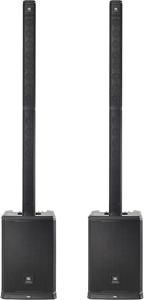 Amazon.com: JBL Professional PRX ONE Powered Loudspeaker Line Array ...
