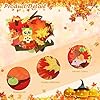 Amazon.com: 135 Pieces Fall Classroom Bulletin Board Decorations Autumn ...