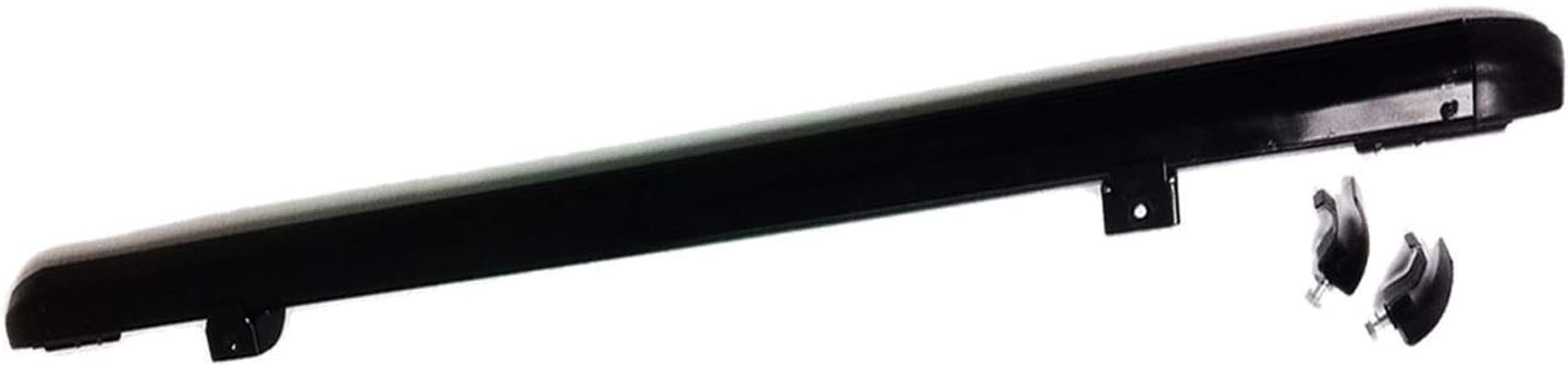 Amazon.com: RAMPAGE PRODUCTS Windshield Header Channel for Jeep ...