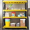 Amazon.com: Warehouse Racking, Heavy Duty Storage Utility Rack ...
