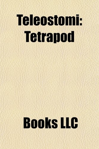 Teleostomi: Tetrapod : Books, LLC: Amazon.es: Libros