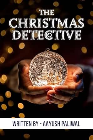 Amazon.com: The Christmas Detective (Miracle of Christmas Book 4) eBook ...