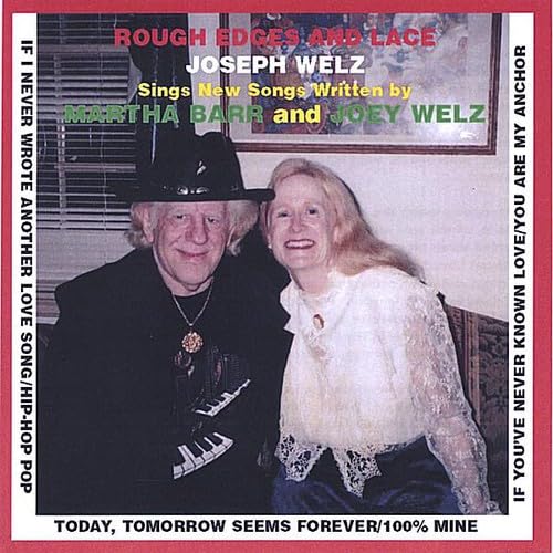 Link Wray, Joey Welz - Rough Edges & Lace - Amazon.com Music