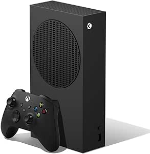 Xbox Series S 1TB Console - Carbon Black : Amazon.com.au: Video Games