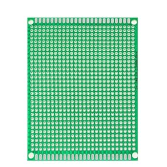 New 2024 1Pcs Pcb Board 7X9Cm 8X12Cm 10X10Cm Single Side Pcb Prototype ...