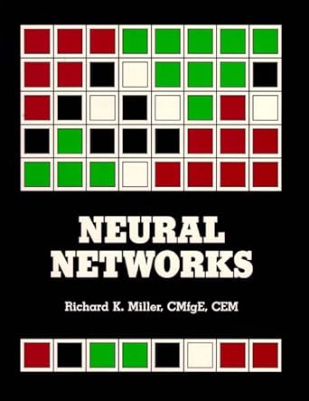Buy Neural Networks Book Online at Low Prices in India | Neural ...