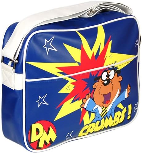 Amazon.com: Danger Mouse - Penfold Crumbs - Sports Bag : Clothing ...