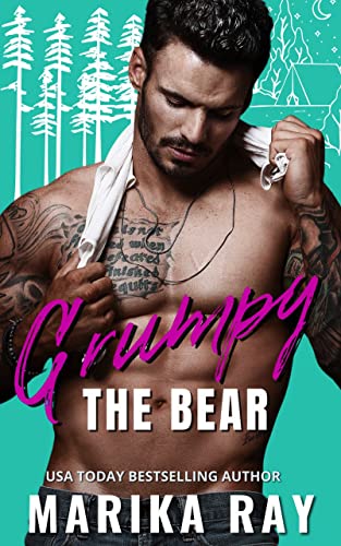 Amazon.com: Grumpy the Bear (Blueball Band of Brothers Book 1) eBook : Ray, Marika: Kindle Store