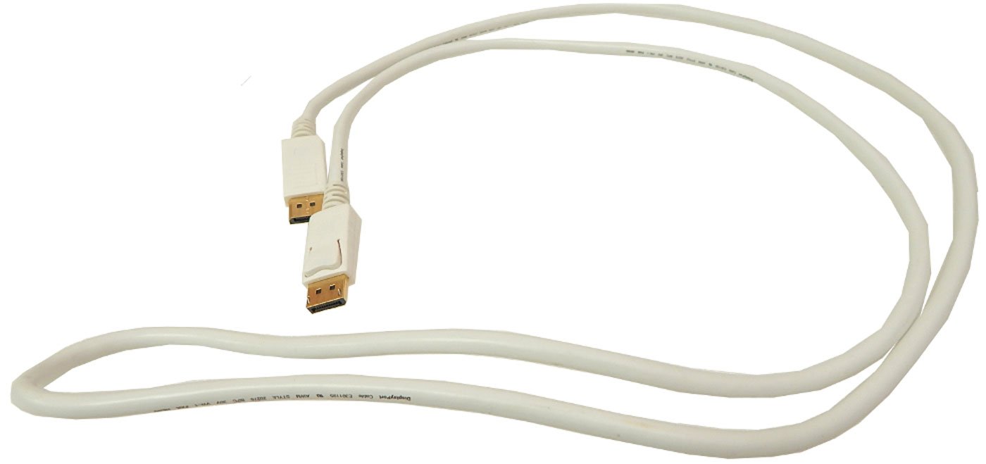 Amazon.com: Pak Heng 6Ft M-M DP-DP DisplayPort Cable 20276-DP6 ...